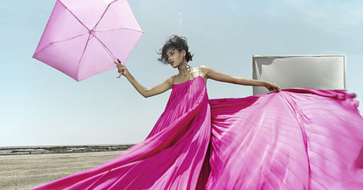 Broncolor Sandcastles