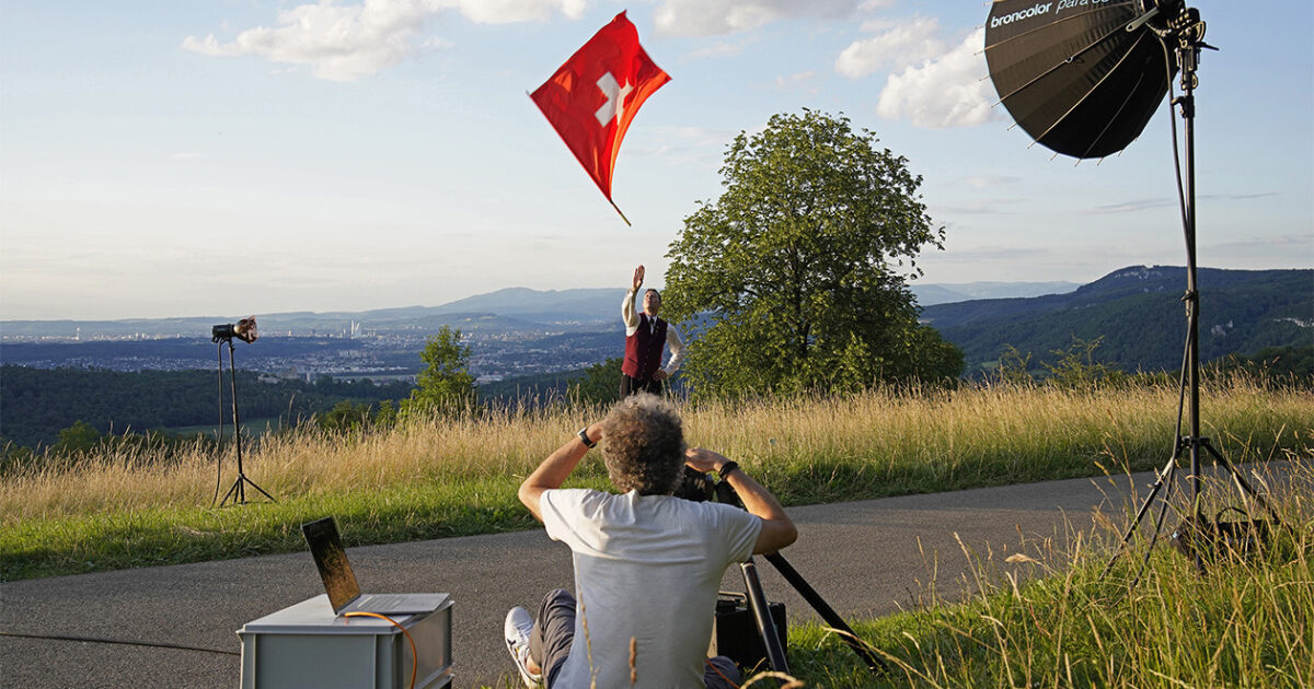 broncolor | How to: Dynamic outdoor shoot with HSS