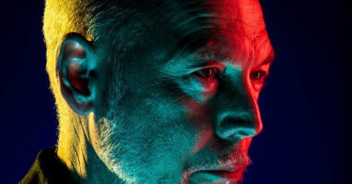 Color Portrait Photography Hypercolor Extreme Colors & Artistic