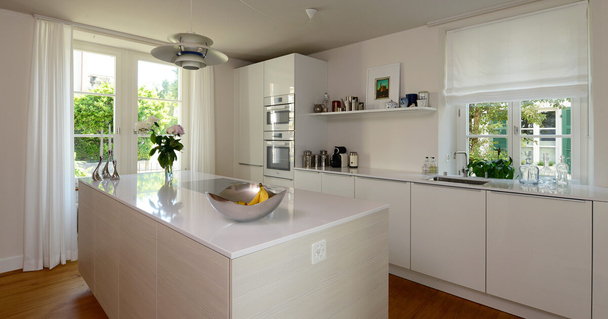 How to Photoshoot Interior Design: Kitchen | broncolor