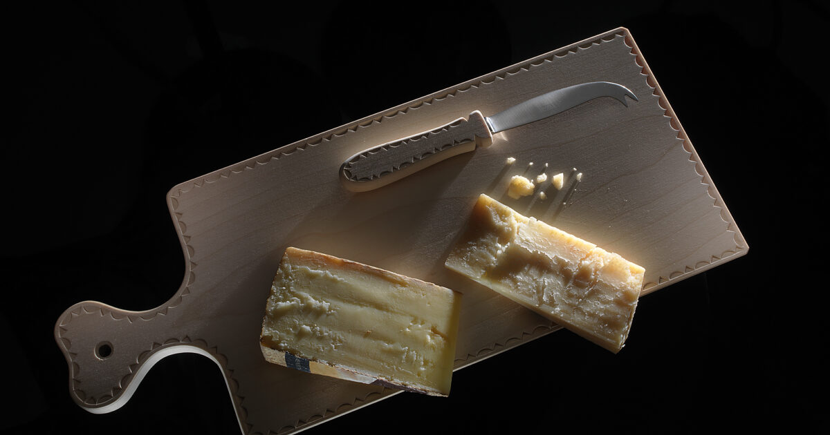 How to Shoot Food Photography: Cheese | broncolor