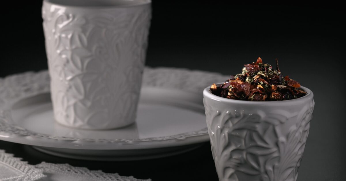 broncolor | How to photograph porcelain cups