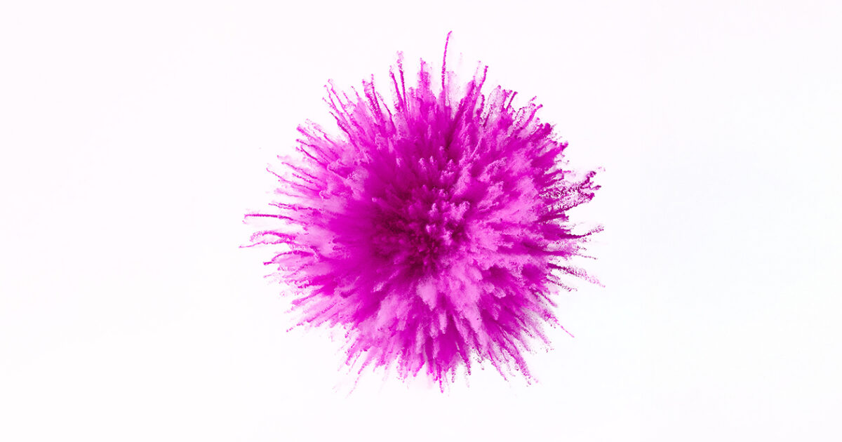 broncolor | How to: Photographing a powder explosion