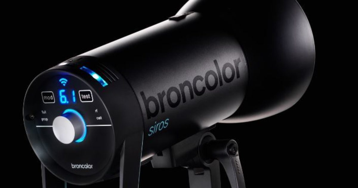 How to Shoot Product Photography with the Siros | broncolor