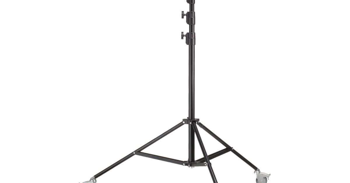 Stands & Grips | broncolor
