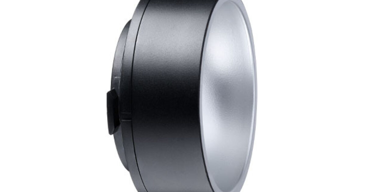 Wide angle umbrella reflector Ø 120 mm | broncolor