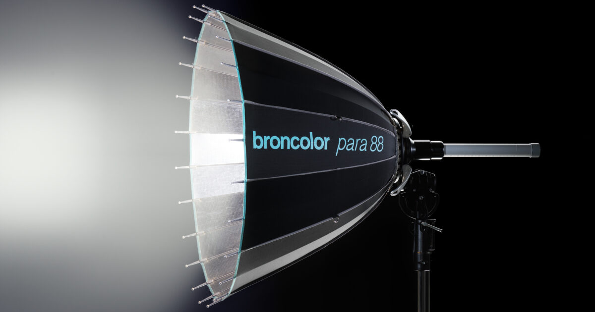 Para 88 reflector | broncolor