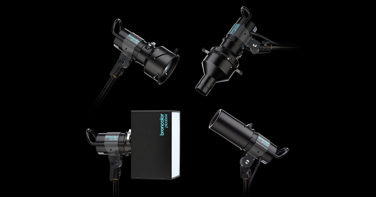 Picolite Accessory Kit | broncolor