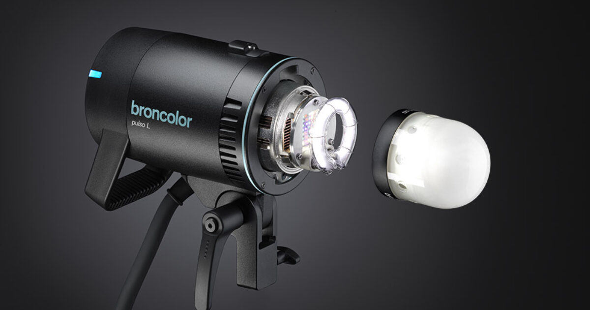 Pulso G | Constant, Robust and Reliable Lamp | broncolor