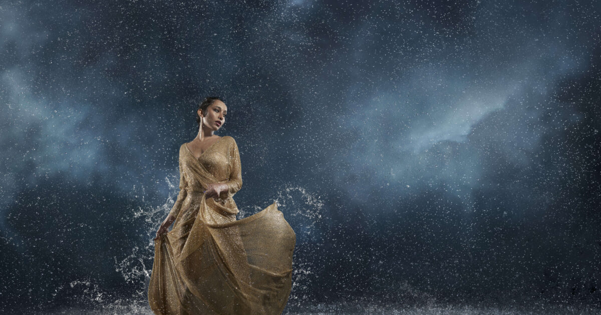 Water - the central element | broncolor