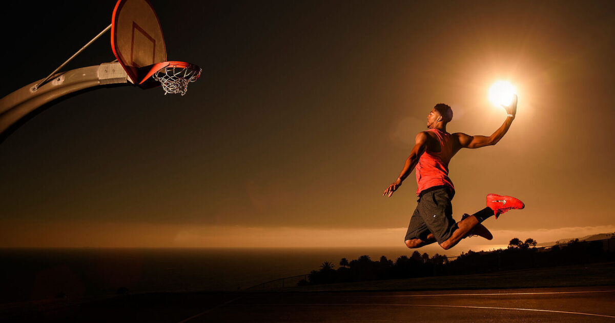 broncolor | Dunk the Sun