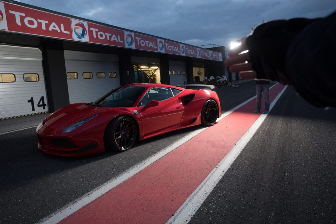 broncolor | How to Photoshoot a Car
