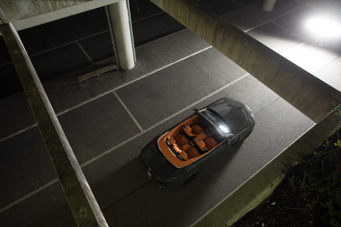 broncolor | How to Photoshoot a Car