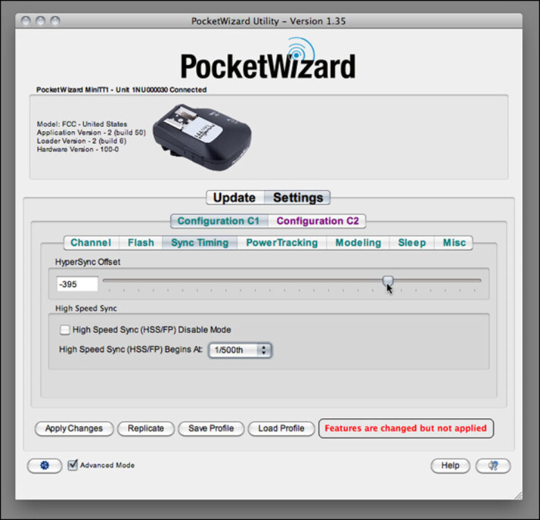 broncolor | Hypersync easily explained by Fabio Gloor – Part 2