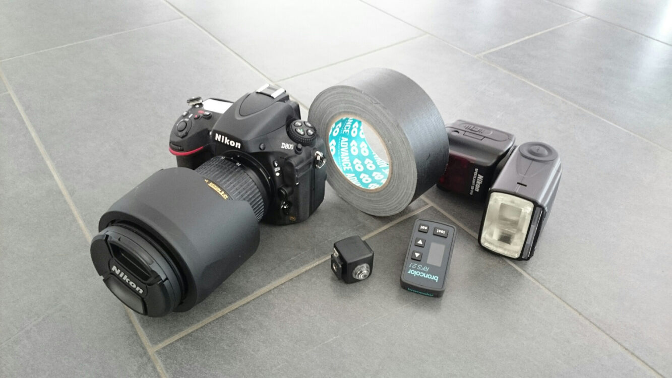 broncolor | Hypersync easily explained by Fabio Gloor – Part 2