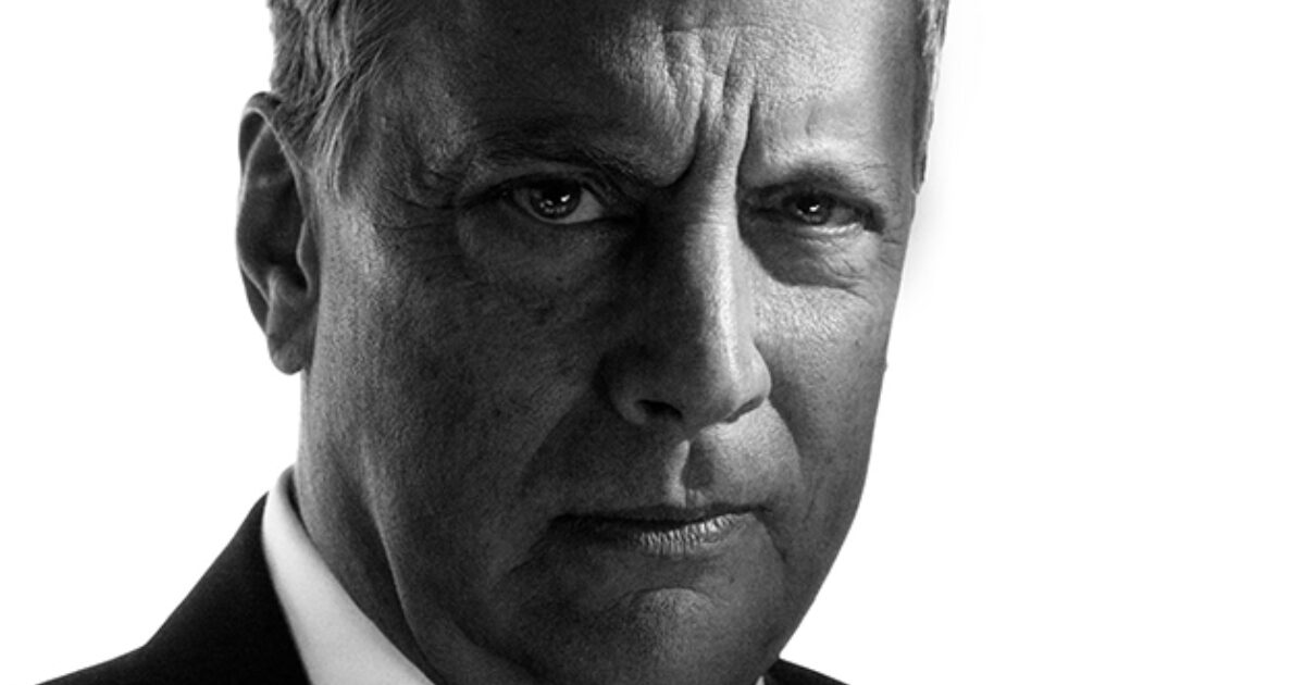 broncolor | Portrait of David Chrisman