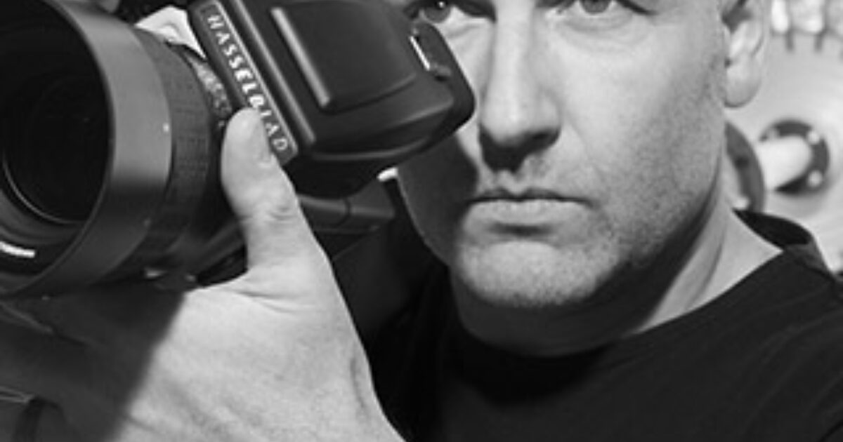 Karl Taylor | broncolor