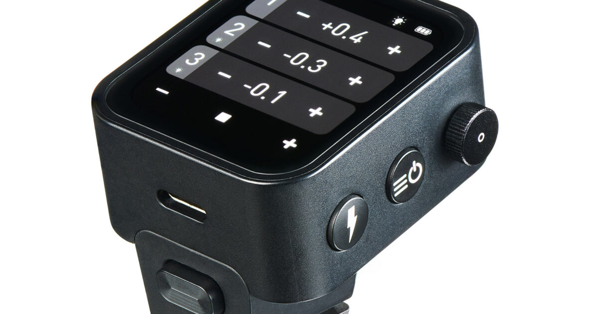 RFS 3 transmitter | broncolor